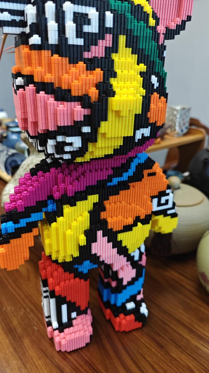 Bear Building Block,Winktoys building block, Bear Toys,Birthday Gift ...