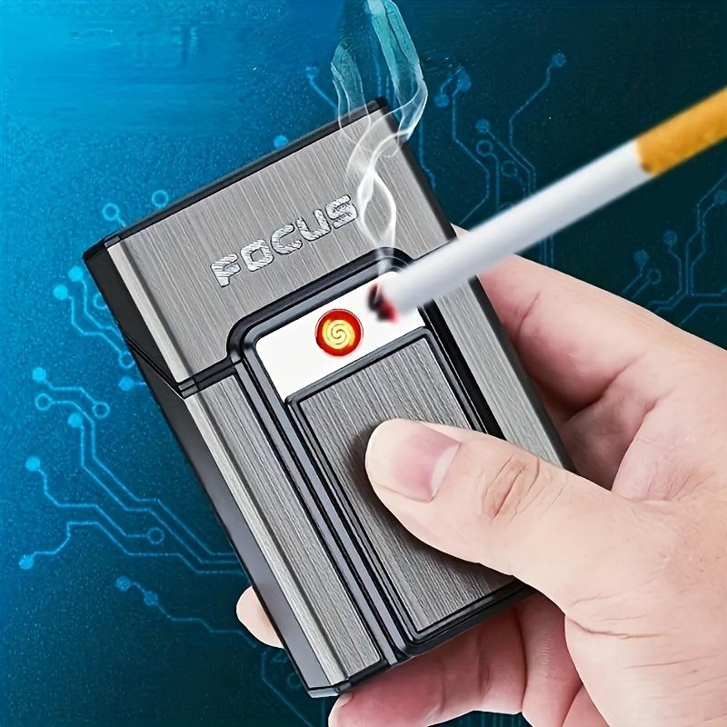 USB Rechargeable Flameless Windproof Lighter, 20pcs , Electric Tungsten ...