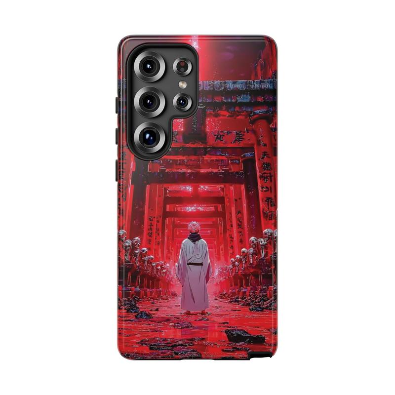 Cursed Spirit – Jujutsu Kaisen Phone Case for iPhone 15 / 16 / 17 ...