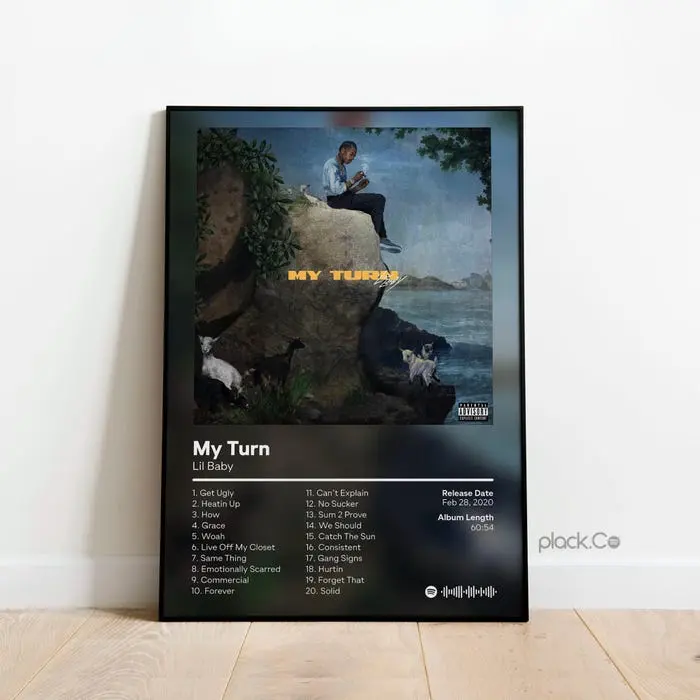 lil baby wham album cover - TikTok Shop