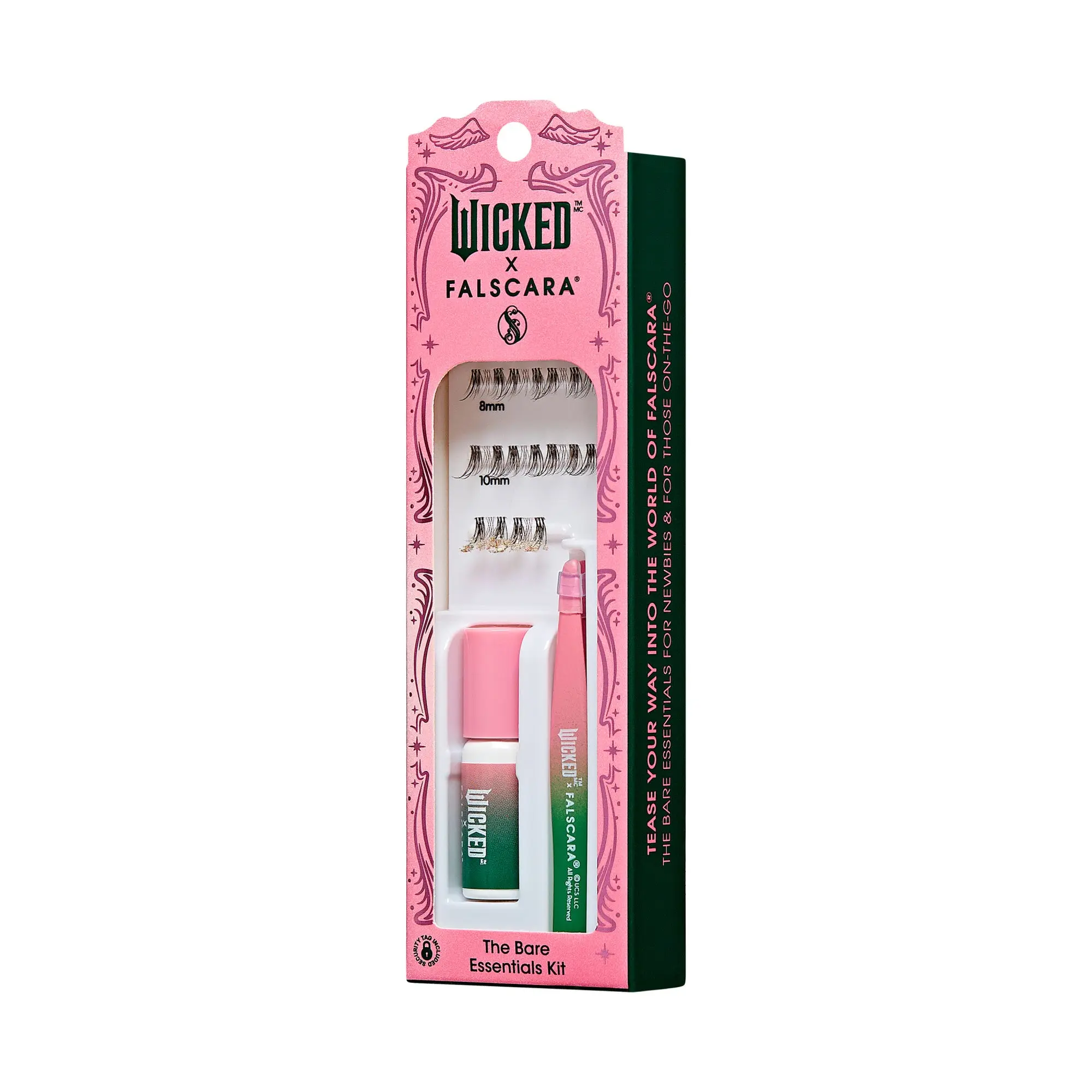 WICKED X FALSCARA Lash Extensions | Winkie Country - TikTok Shop