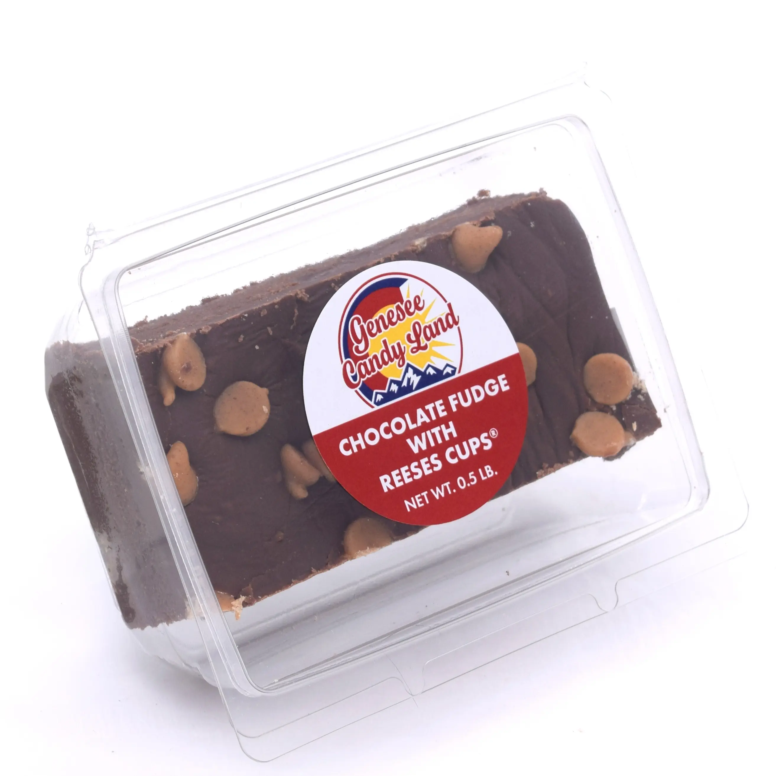 Chocolate with Reeses® Crumble Fudge - TikTok Shop