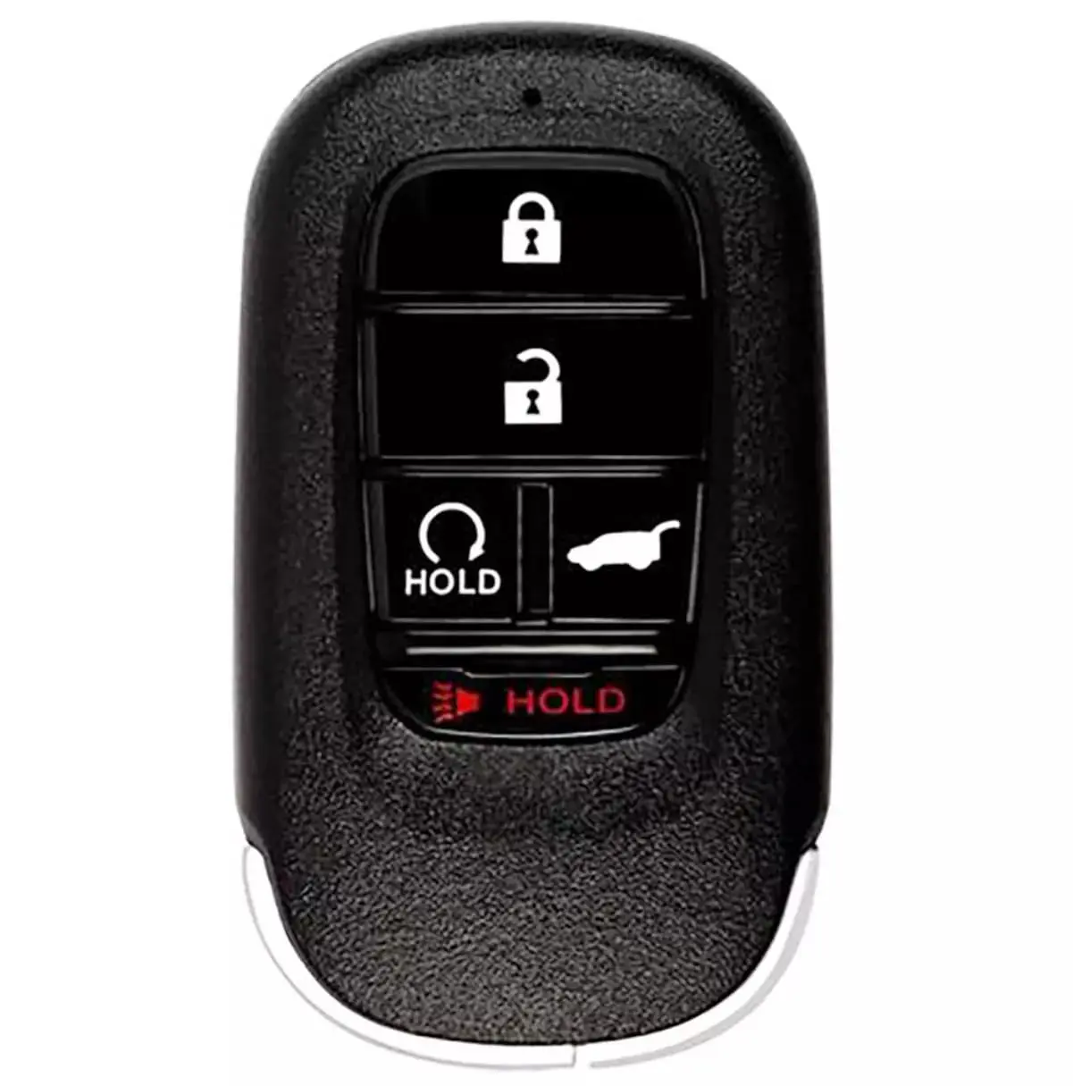 5 Button Remote Keyless Entry Smart Key Replacement for Honda CR-V, CR ...