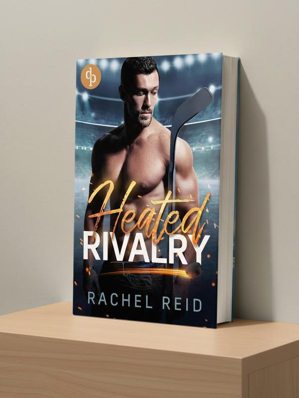 Heated Rivalry – A Spicy MM Hockey Romance | Paperback for LGBTQ ...