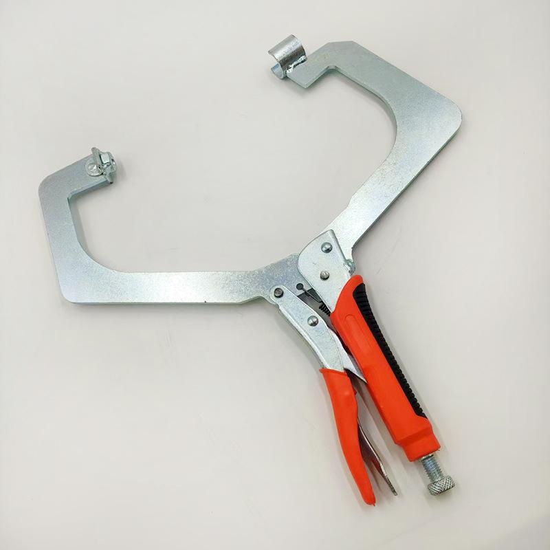 Semi Truck Brake Chamber C-Clamp Pliers | Brake Diaphragm Replacement ...