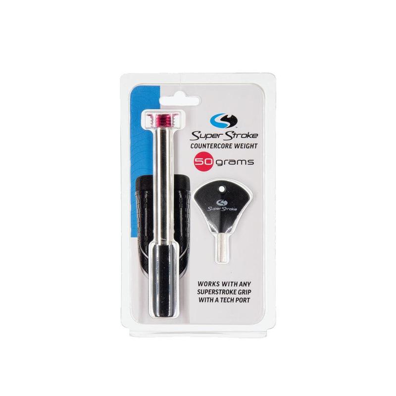 SuperStroke CounterCore Weight and Wrench Kit – 50g for Zenergy ...