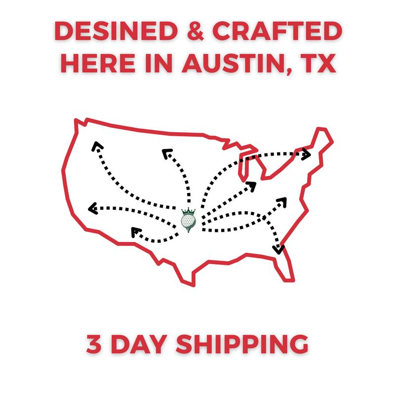 Valentine’s Golf Gift Set for Him Heart Tin Gift Box for Boyfriend ...