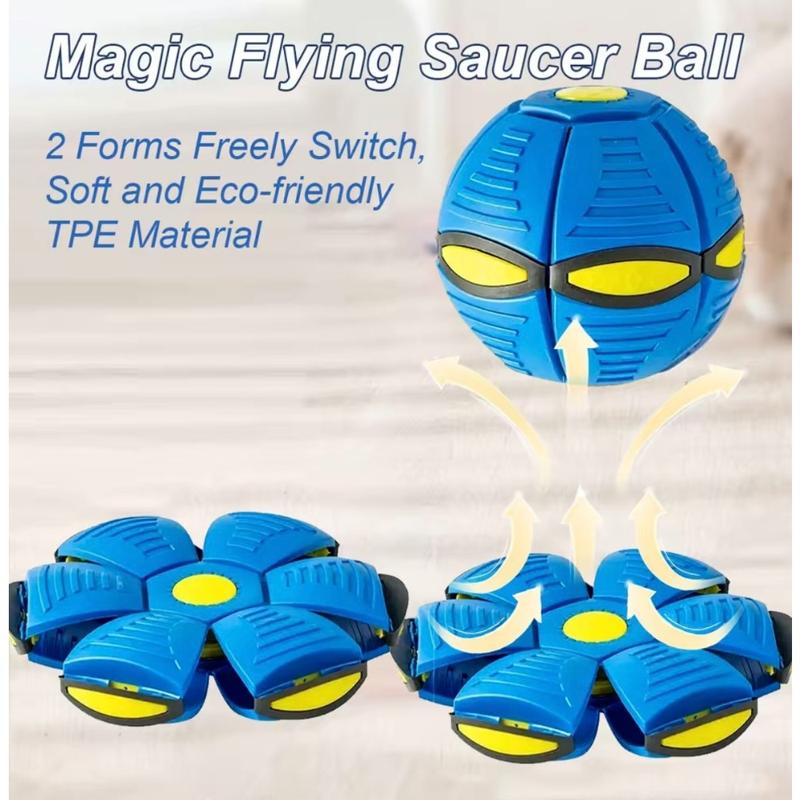 Magic Bouncing Ball, Flying Saucer & Dog Interactive Ball - Interactive ...