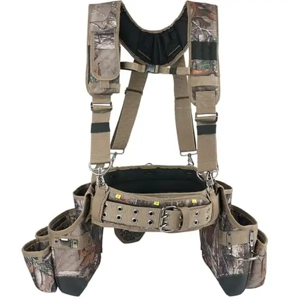 roofing tool belt for contractors - TikTok Shop