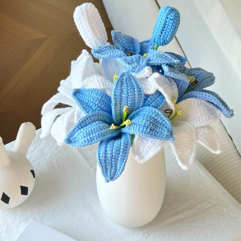 Valentine's Day gift 】 Loop & Bloom Handmade Crochet Flower holiday ...