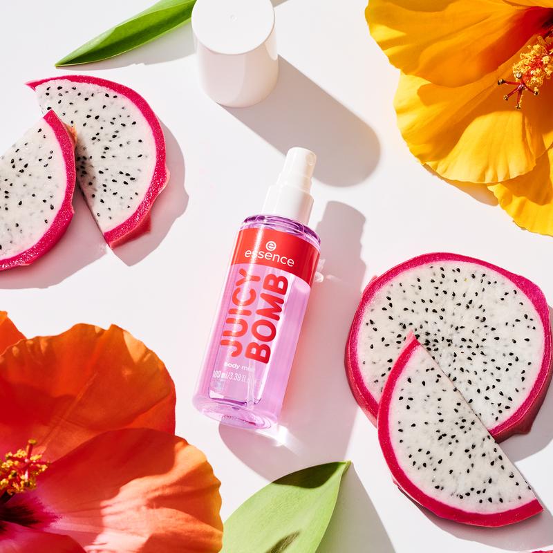 Juicy Bomb Body Mist- Fruity Duo