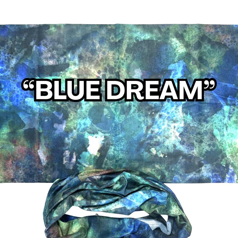 Infinity Headwraps - Circular Stretchy Material One Size Fits All Easy ...