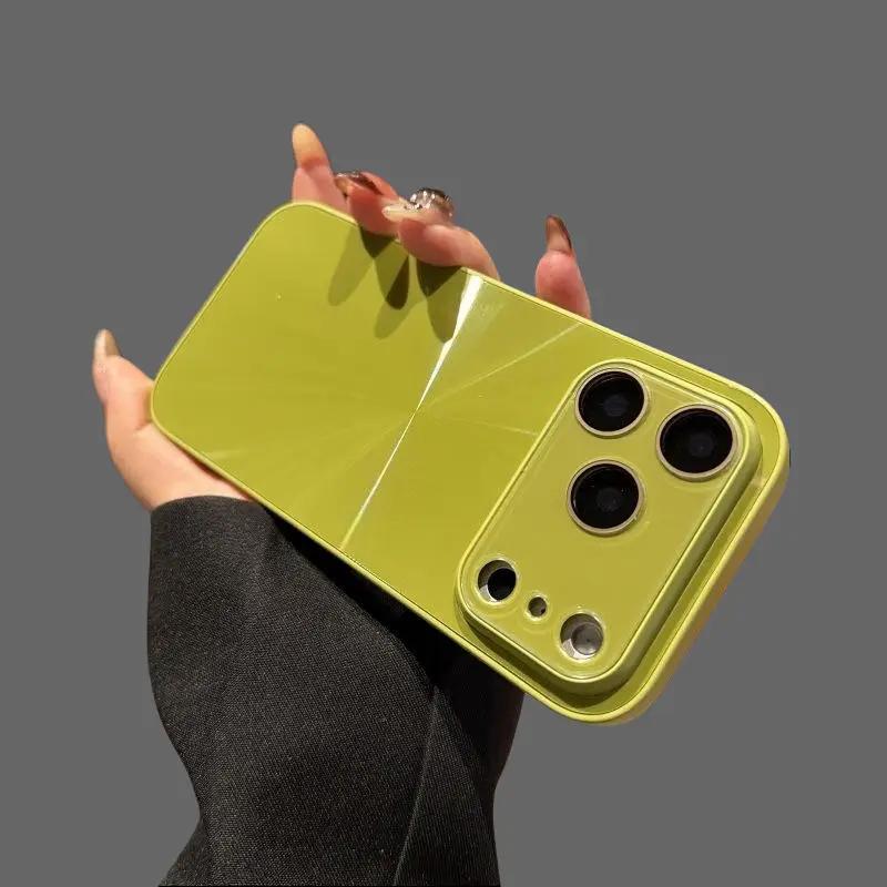 Luxury Aurora Colorful Shockproof Phone Case for IP17 Pro Max - TikTok Shop
