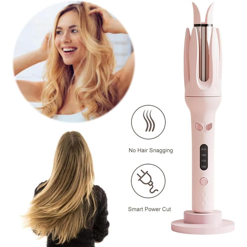 Automatic Curling Iron Four Temperature Levels can be Selected Rotating ...