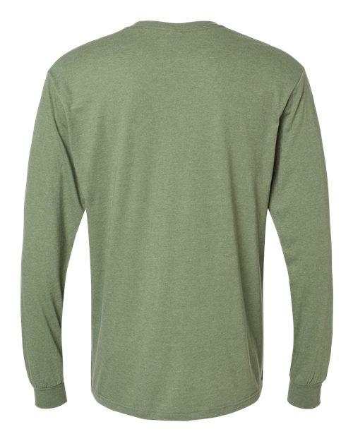 Gildan Unisex Softstyle® CVC Long Sleeve T-Shirt 64440CVC - TikTok Shop