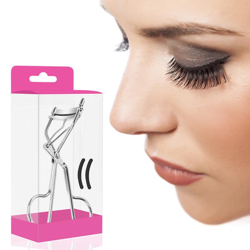 KORSMALL Eyelash Curler Long Lasting Curl Portable Styling Artifact ...