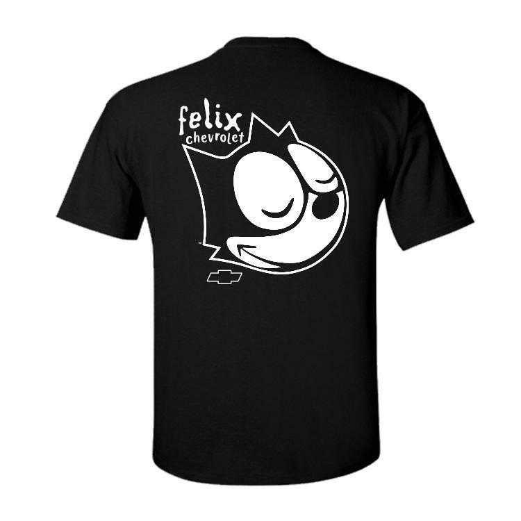 Napping Felix Chevrolet Shirt - TikTok Shop