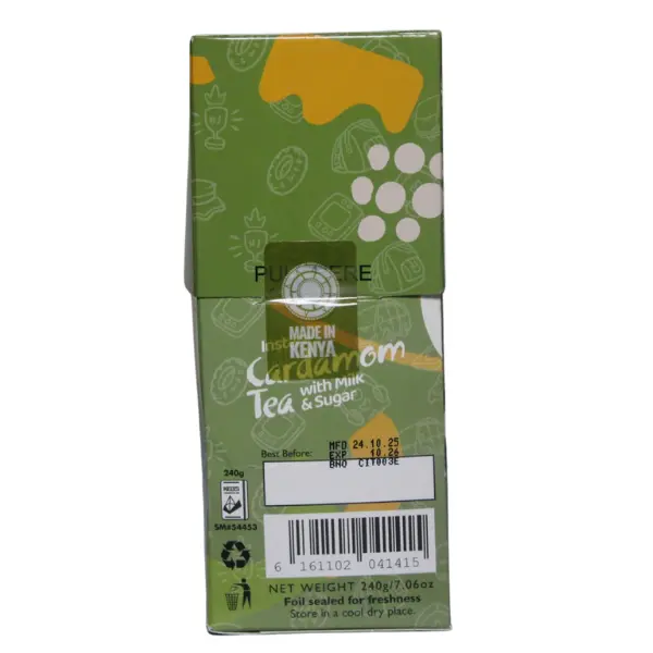 MELVINS INSTANT CARDAMOM STICKS IN PACKETS 4 IN 1 - TikTok Shop