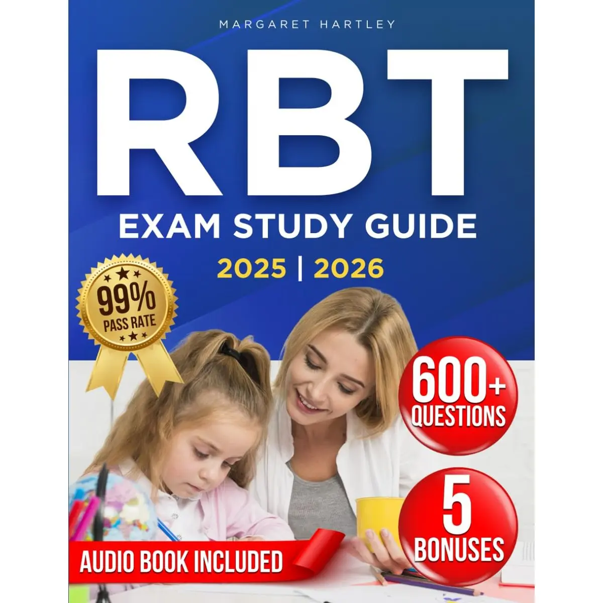 RBT Study Guide: Pass the Registered Behavior Technician Exam the Easy ...