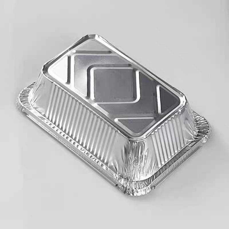 Hot Seller Alert! 20-Count Rectangular Foil Containers—Food-Grade, Oven ...