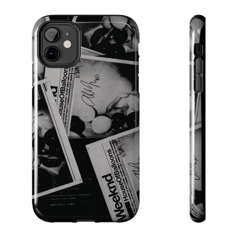 Edgy Phone Cases for XO Hob Lovers, Tough Phone Covers, House of ...