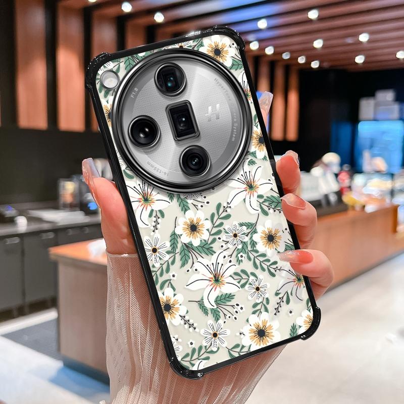 Slim-Fit Shockproof TPU Soft Case Electroplated Edge Clear Backsuitable ...