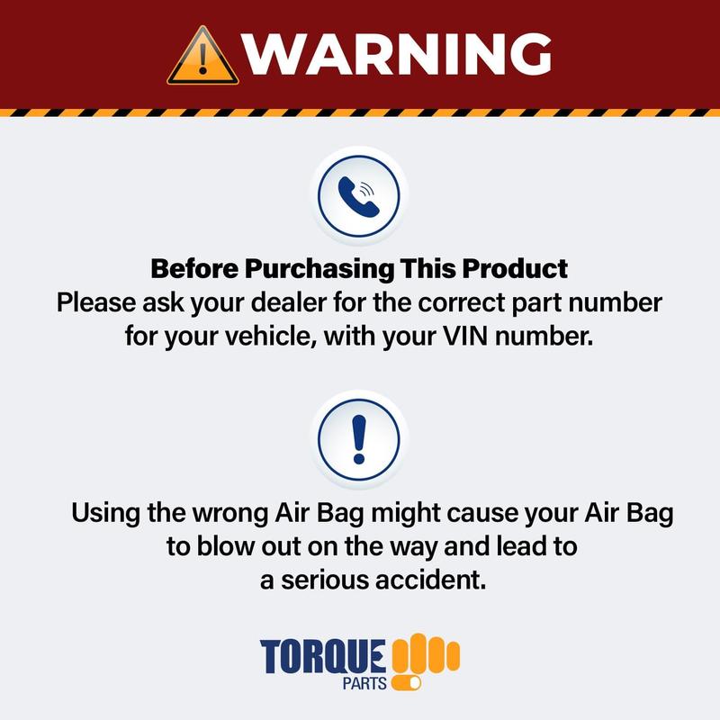 TORQUE Air Spring Bag Replaces Firestone 9372, W013589372, W01M589372 ...