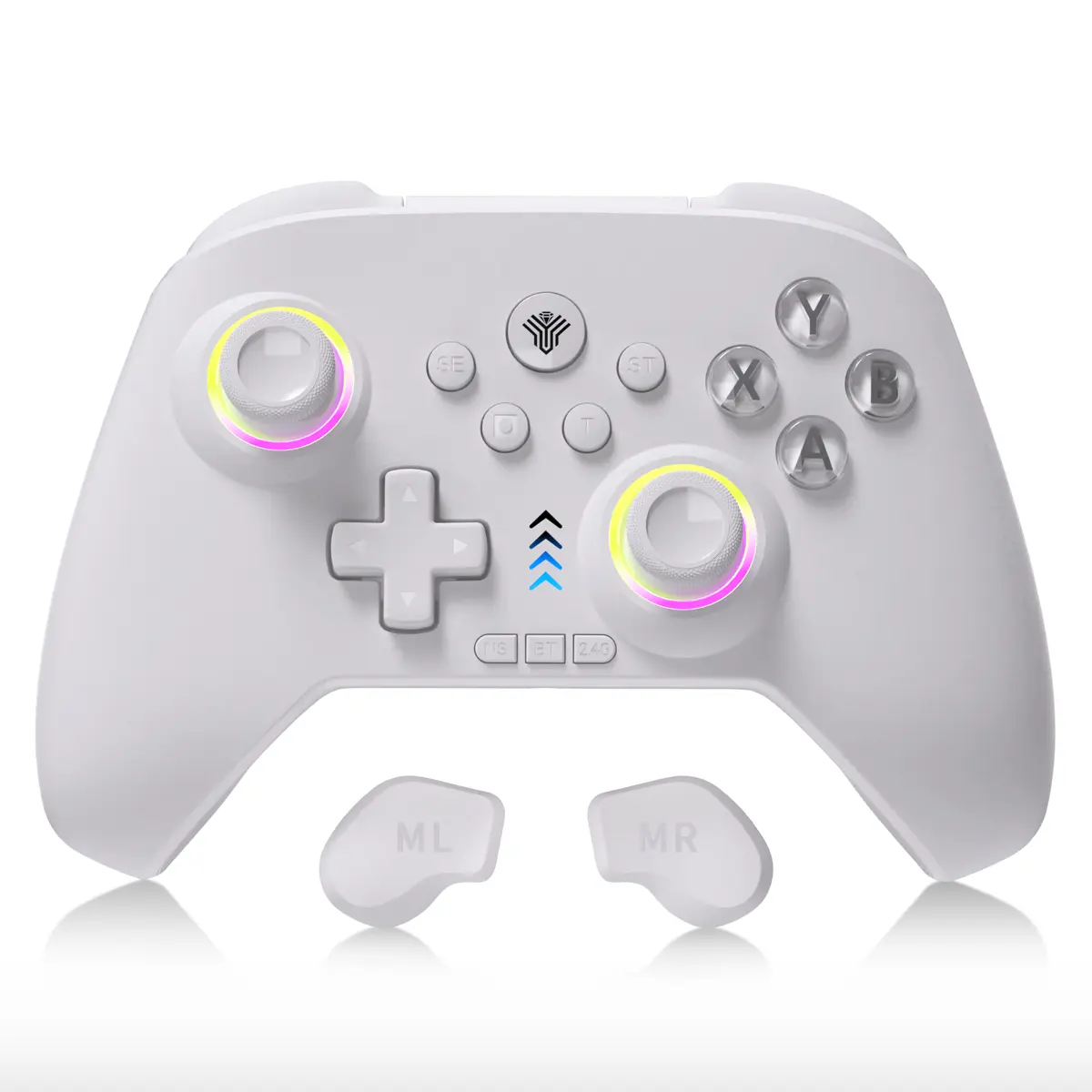 YUYIU Multi-Platform Controller (Not for Xbox) - Features Hall Effect ...