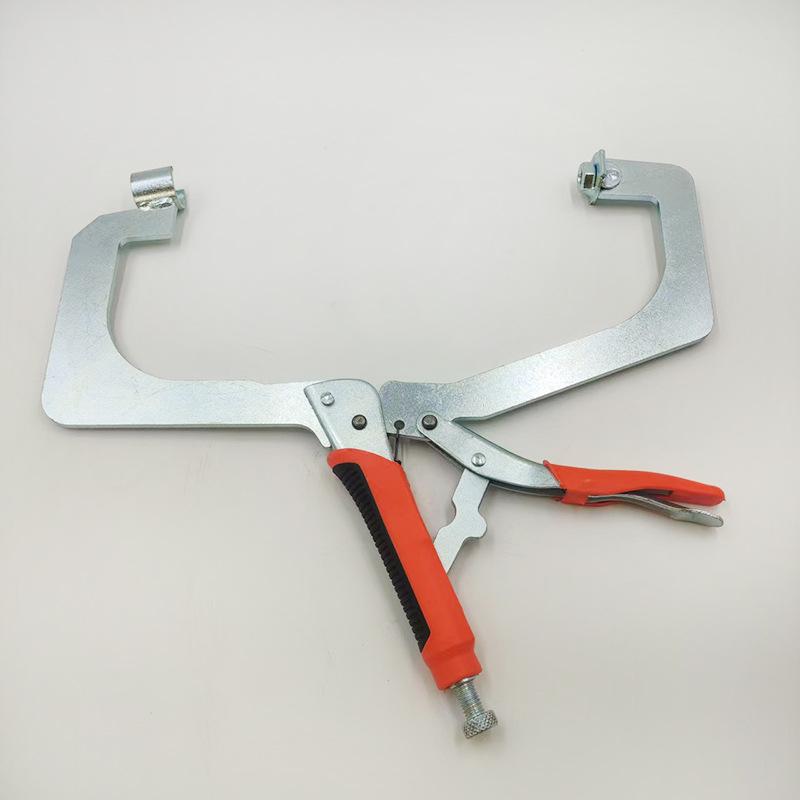 Semi Truck Brake Chamber C-Clamp Pliers | Brake Diaphragm Replacement ...