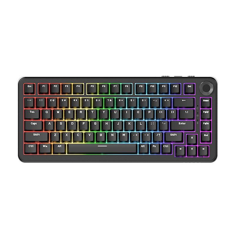 AJAZZ AK820MAX PLUS wireless gaming mechanical keyboard, new magnetic ...