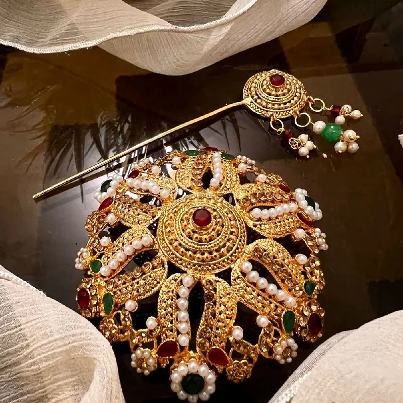 pearl hair pins hairstyles - TikTok Shop