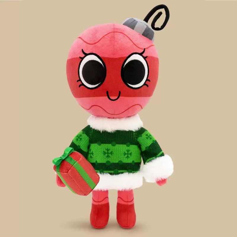Dandy's World Bobette Plush Toy 35cm, Pebble Plush Toy 25cm. Cute Anime ...