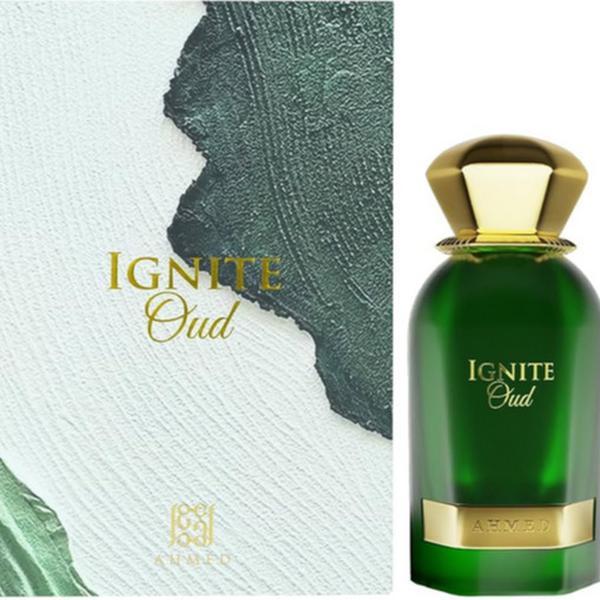 Ahmed Al Maghribi Ignite Oud For Unisex 2.0 Oz Eau De Parfum Spray ...