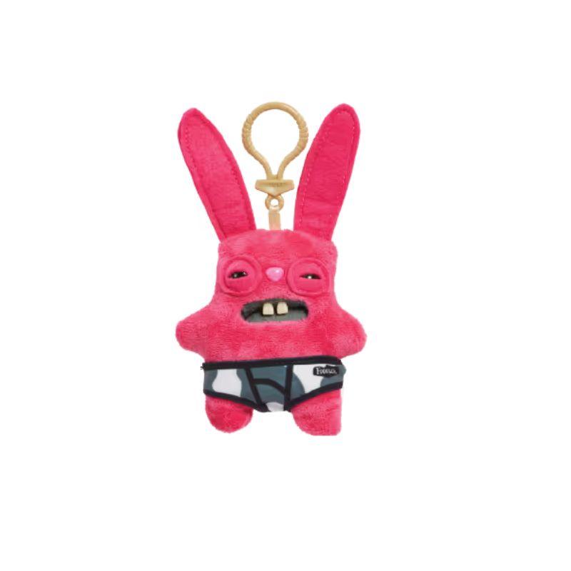 Fuggler Key Rings Series 4 Funny Ugly Monster Plush Collectible Toy ...