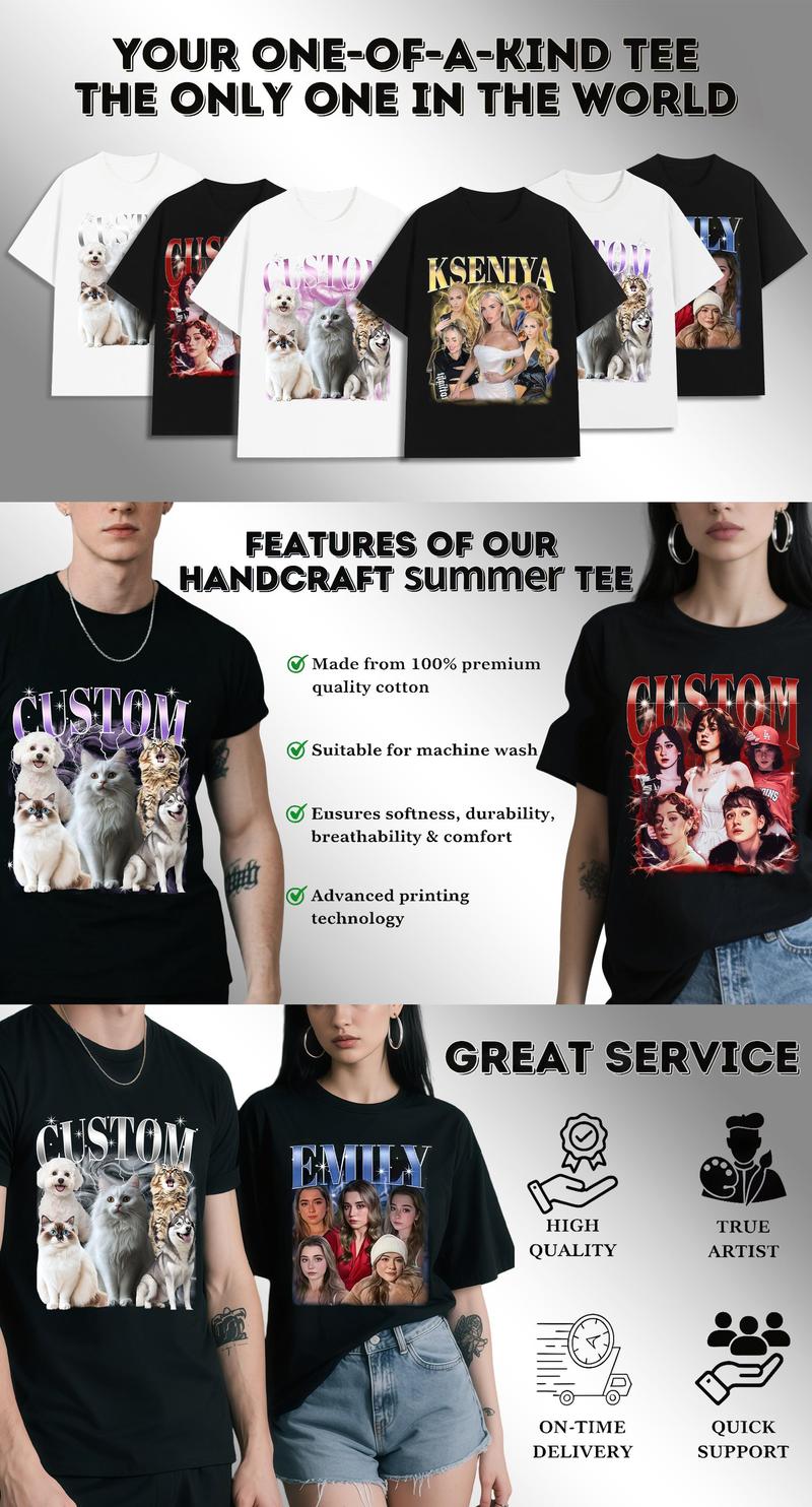 [Jumbo The Last Dance Tee] Rare Exclusive Jumbo The Last Dance Vintage ...