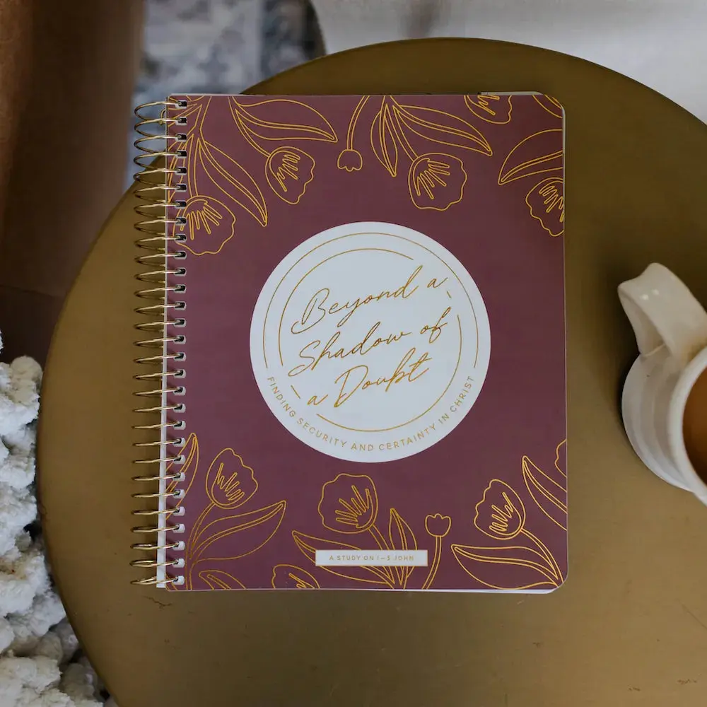 Beyond a Shadow of a Doubt | Bible Study on 1-3 John - TikTok Shop