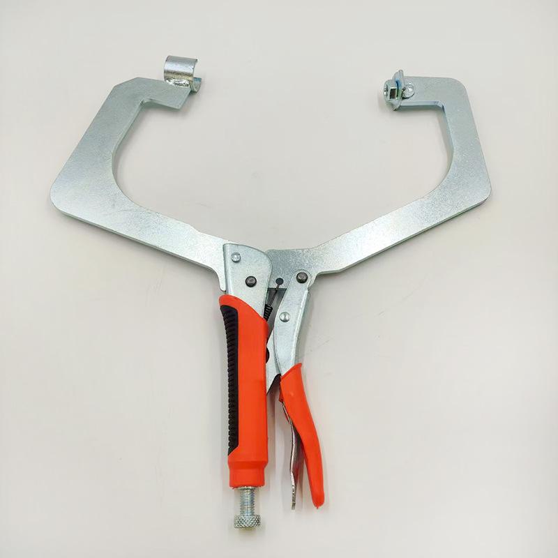 Semi Truck Brake Chamber C-Clamp Pliers | Brake Diaphragm Replacement ...