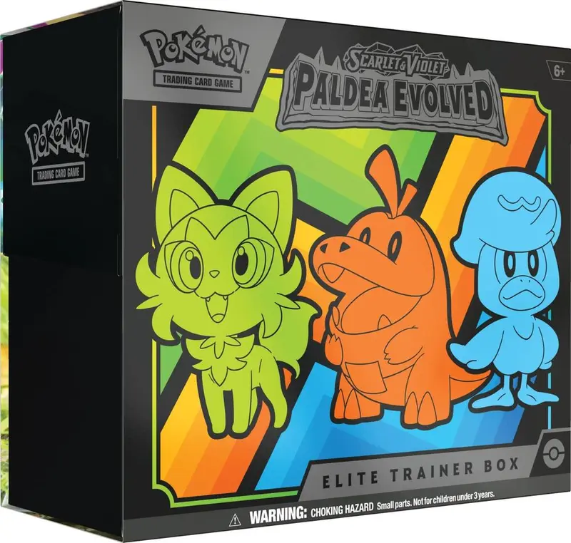 paldea evolved best pulls - TikTok Shop