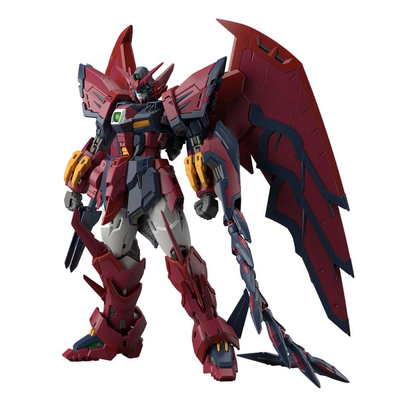 Mobile Suit Gundam Wing Gundam Epyon Real Grade 1:144 Scale Model Kit ...
