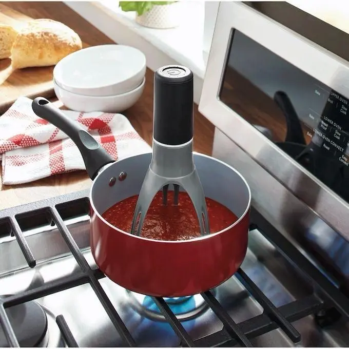 Automatic Pan Stirrer Pot Stirrer Automatic Auto Pot Stirrer Automatic ...