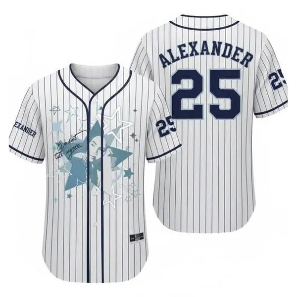 Freya Skye Stars Align Tour 2026 Festival Baseball Jersey Silent ...