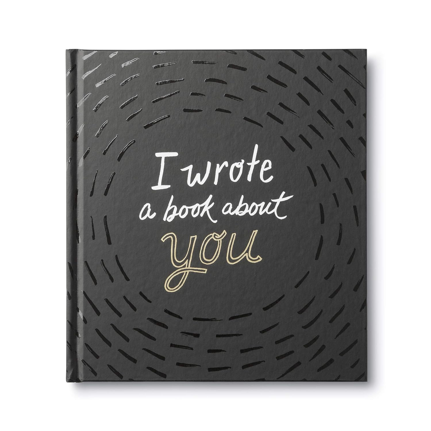 I Wrote a Book About You — A fun, fill-in-the-blank book. Hardcover ...