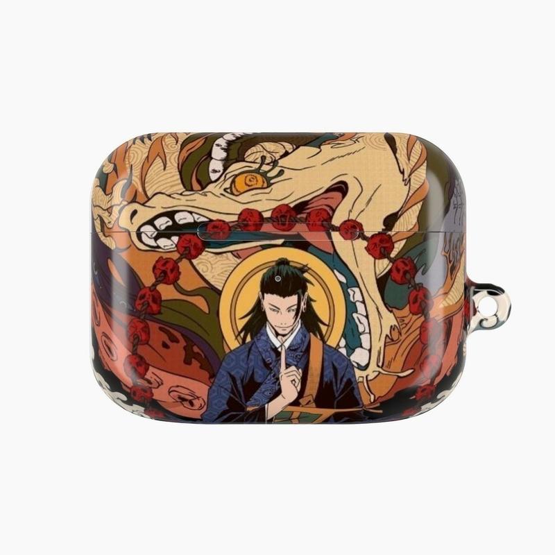 Jujutsu Kaisen AirPods Case, Gojo Satoru Airpods Case for all Airpods ...