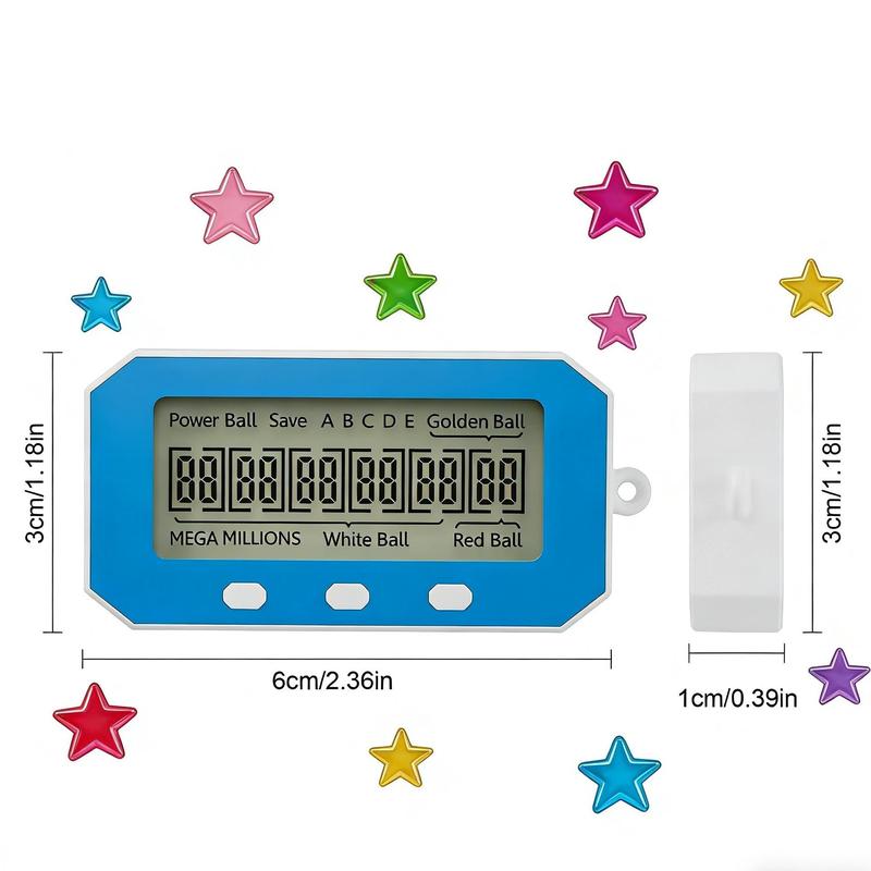 Lucky Number Generator AI Number Selector Funand entertaining toys ...
