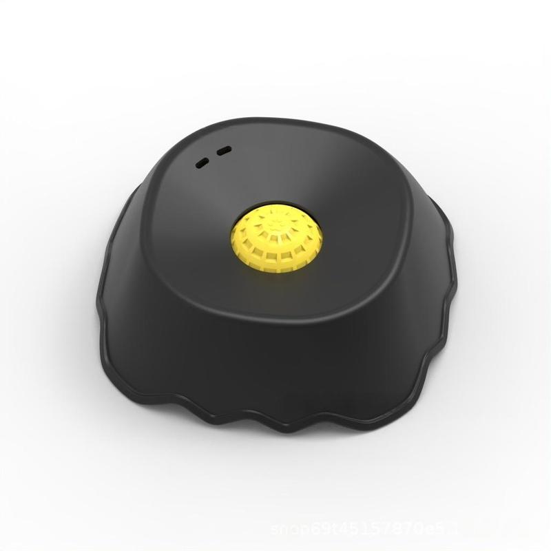 Slow-Feed Liquid Dog Bowls with Rolling Ball Spill-Resistant Anti-Slip ...