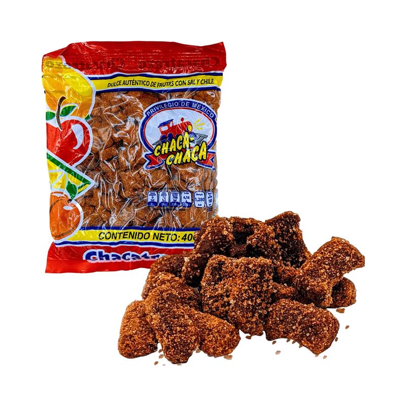 Chaca Chaca, Chacatrozo, Original Tamarindo Fruit Chili Candy, Mexican ...