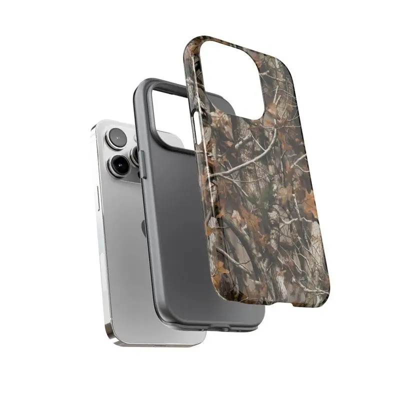 Realtree Camo Tree Camouflage Pattern Outdoor Bushcraft Deer Hunting ...