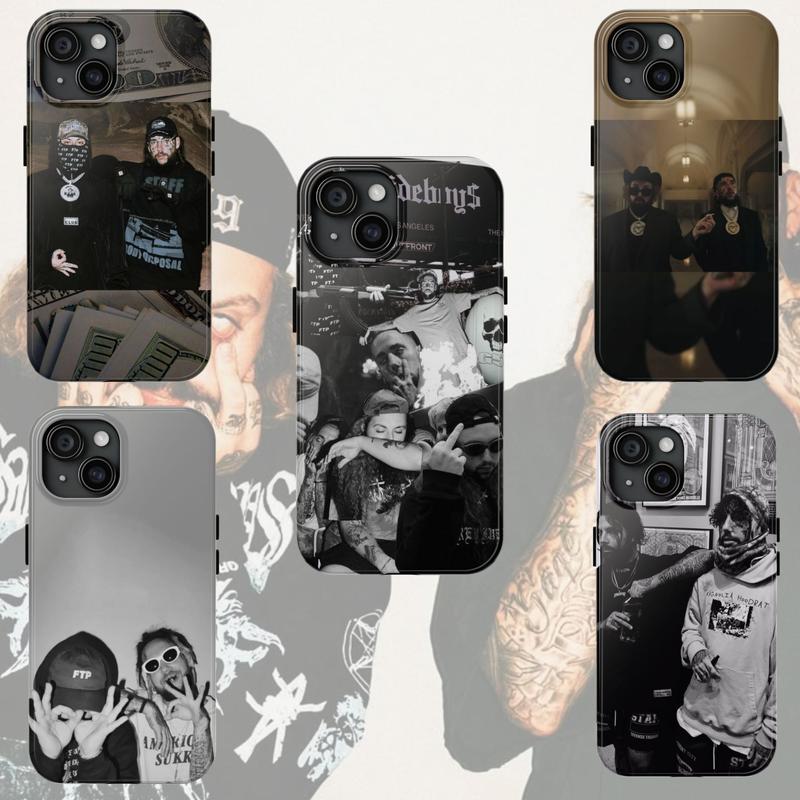 Sboy Grey59 Magsafe Tough Phone Case Full Border Print, Grey Day 59 ...