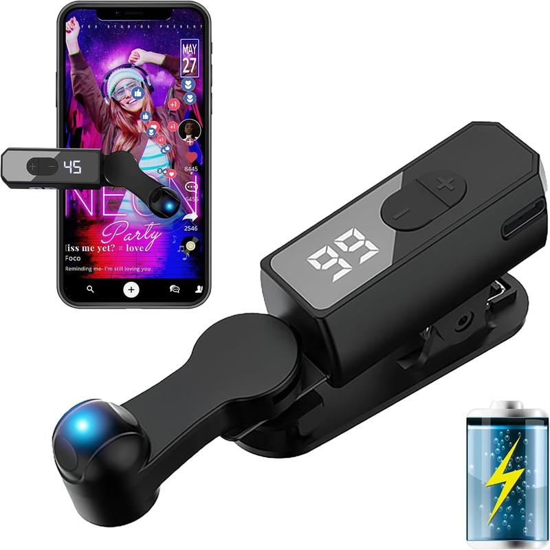 Pro Adjustable Auto Clicker, Customize 107 Speeds for Any Scenario ...