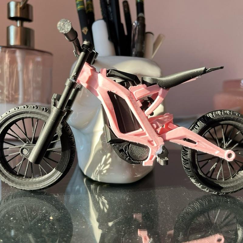 Mini 3d Printed Surron